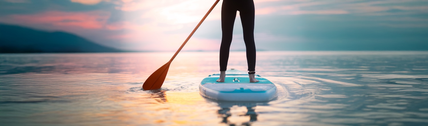 Routes - Fastest Known Paddle